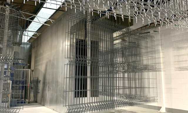 Electrical Insulation Powder Coating Manufacturer - Jinhu Color