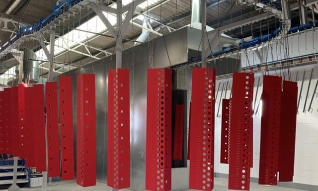 Electrical Insulation Powder Coating Manufacturer - Jinhu Color